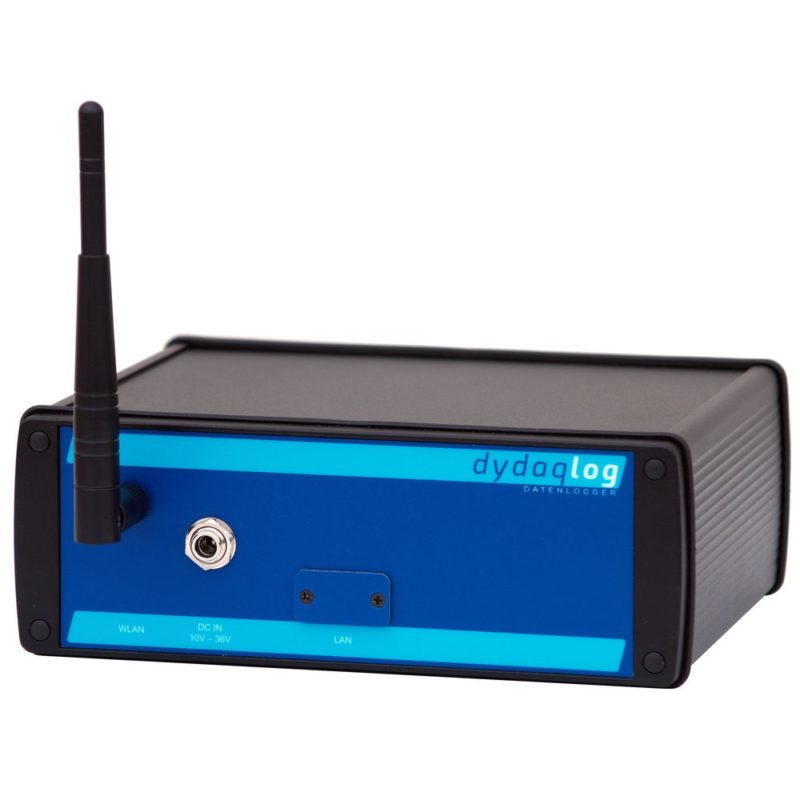 Datenlogger dydaqlog + Präzise Messtechnik + Usability + Connectivity